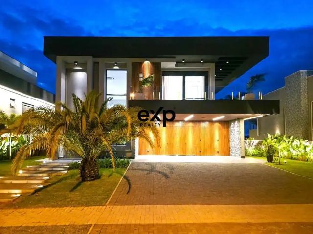 Casa / Sobrado em Condomínio para Venda em Vinhedo/SP Monte Alegre 4 Quartos