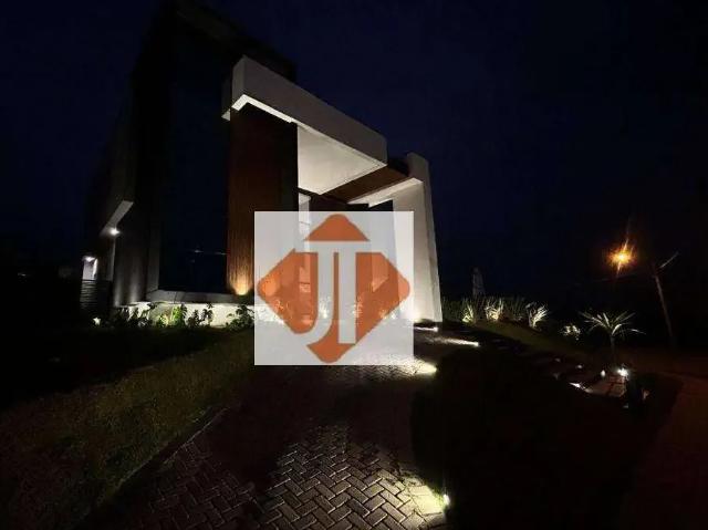 Casa / Sobrado em Condomínio para Venda em Vinhedo/SP Monte Alegre 4 Quartos