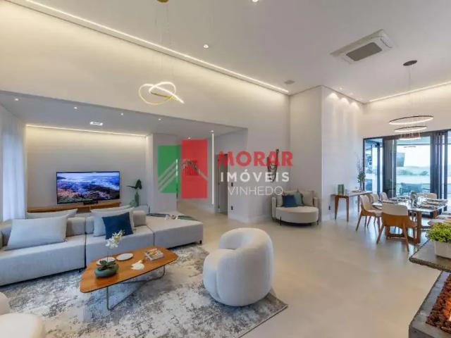 Casa / Sobrado em Condomínio para Venda em Vinhedo/SP Monte Alegre 4 Quartos