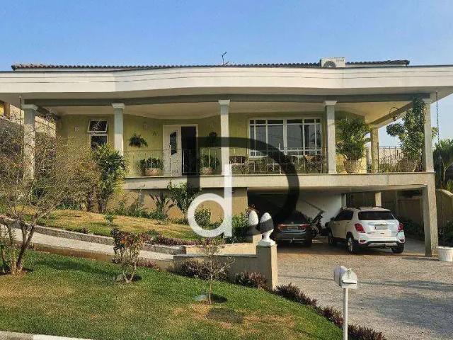 Casa / Sobrado em Condomínio para Venda em Vinhedo/SP Morada do Sol 3 Quartos