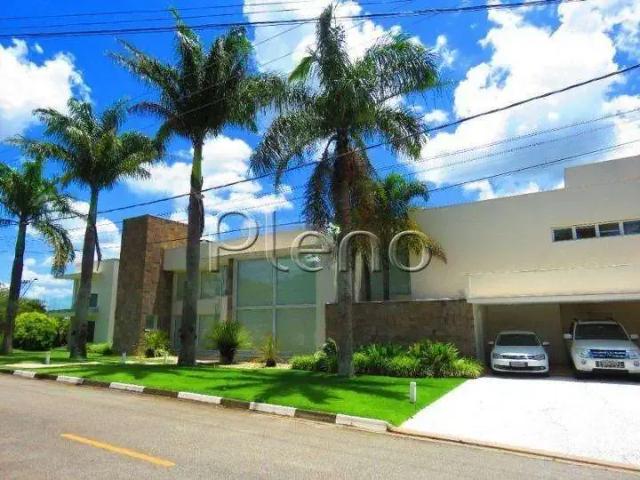 Casa / Sobrado em Condomínio para Venda em Vinhedo/SP Morada do Sol 5 Quartos