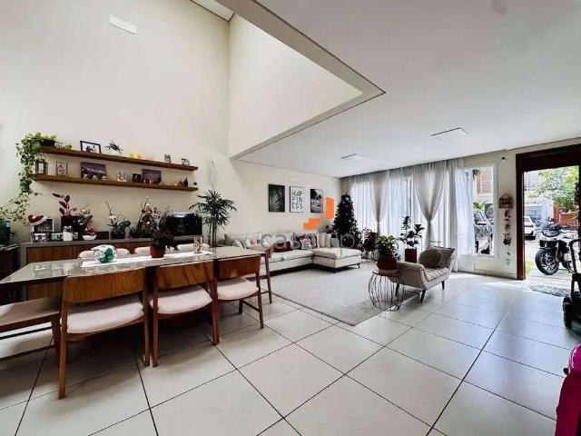 Casa / Sobrado em Condomínio para Venda em Vinhedo/SP Observatório 3 Quartos