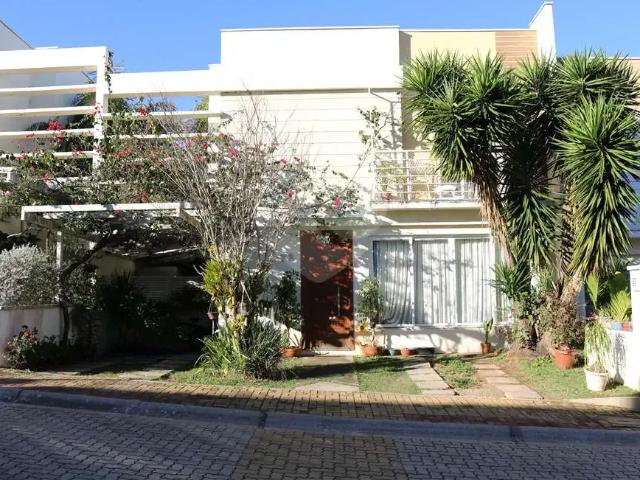 Casa / Sobrado em Condomínio para Venda em Vinhedo/SP Observatório 3 Quartos