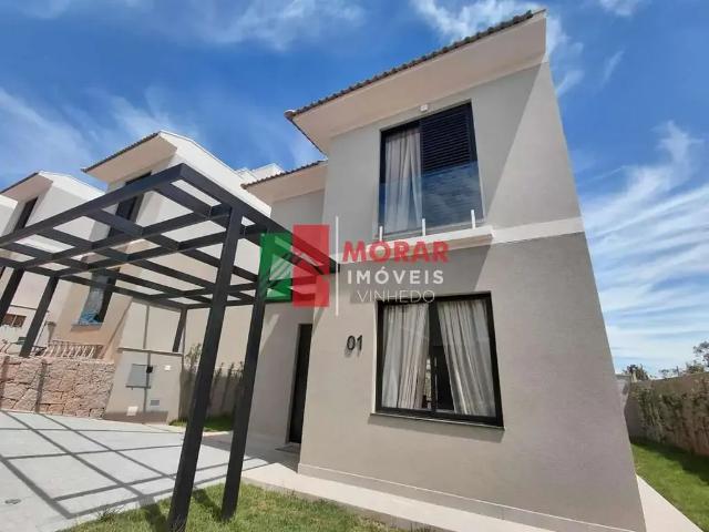 Casa / Sobrado em Condomínio para Venda em Vinhedo/SP Observatório 3 Quartos