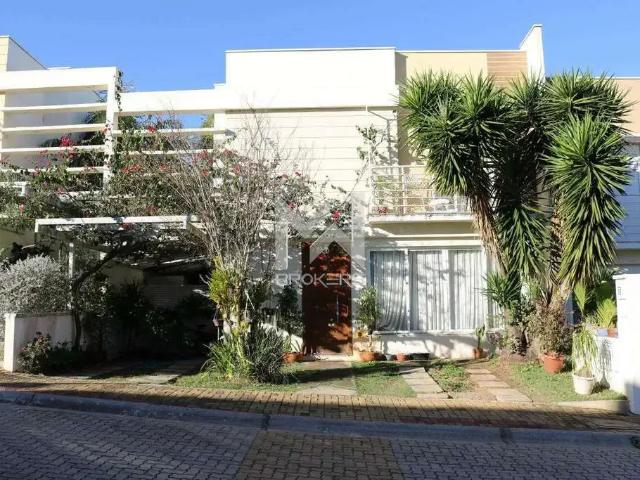 Casa / Sobrado em Condomínio para Venda em Vinhedo/SP Observatório 3 Quartos