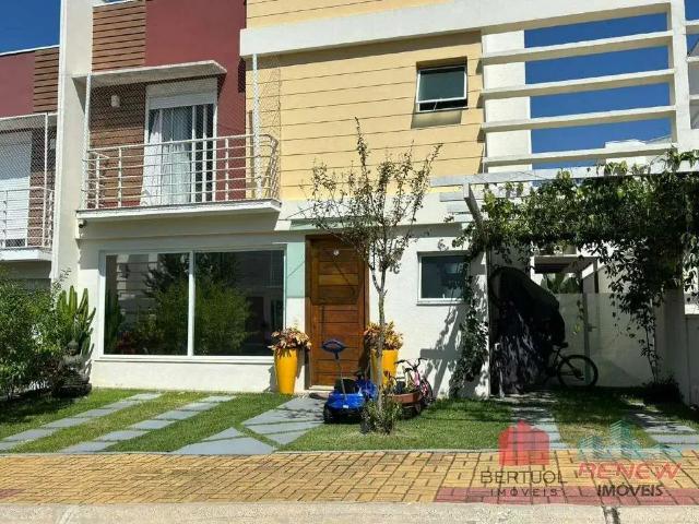 Casa / Sobrado em Condomínio para Venda em Vinhedo/SP Observatório