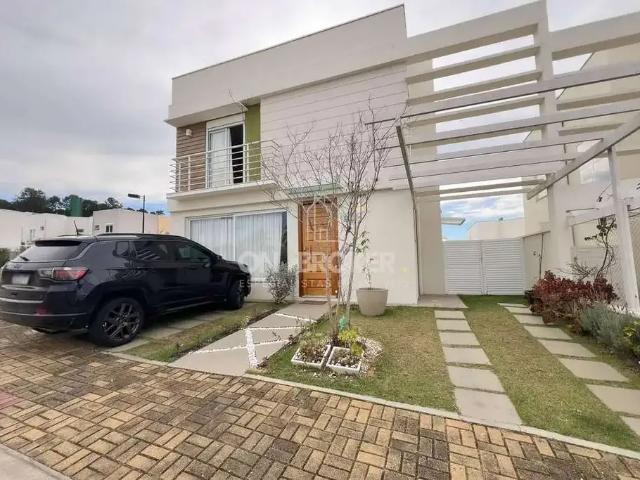 Casa / Sobrado em Condomínio para Venda em Vinhedo/SP Observatório 4 Quartos