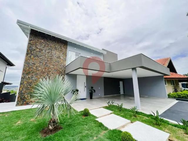 Casa / Sobrado em Condomínio para Venda em Vinhedo/SP Pinheirinho 4 Quartos