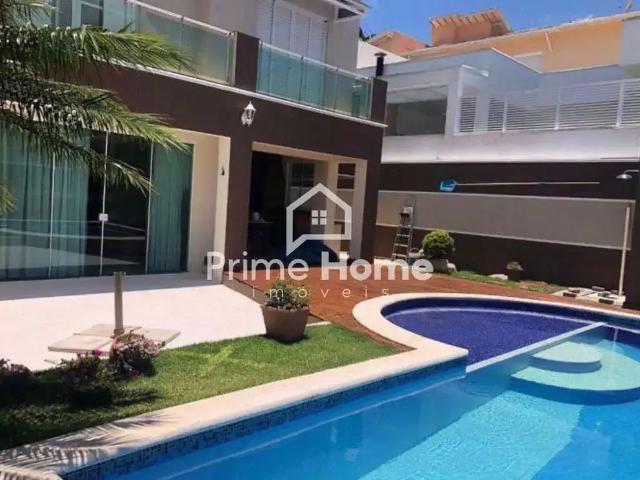 Casa / Sobrado em Condomínio para Venda em Vinhedo/SP Pinheirinho 4 Quartos