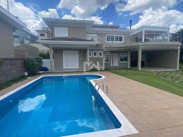 Casa / Sobrado em Condomínio para Venda em Vinhedo/SP Pinheirinho 4 Quartos