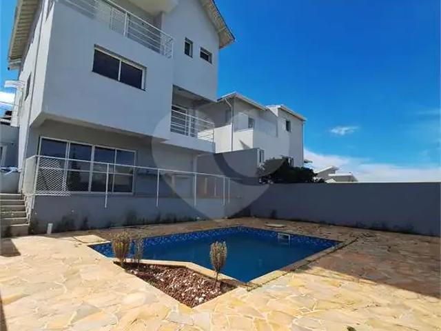 Casa / Sobrado em Condomínio para Venda em Vinhedo/SP Pinheirinho 4 Quartos