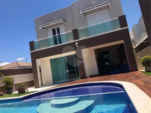 Casa / Sobrado em Condomínio para Venda em Vinhedo/SP Pinheirinho 4 Quartos