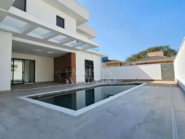 Casa / Sobrado em Condomínio para Venda em Vinhedo/SP Pinheirinho 4 Quartos
