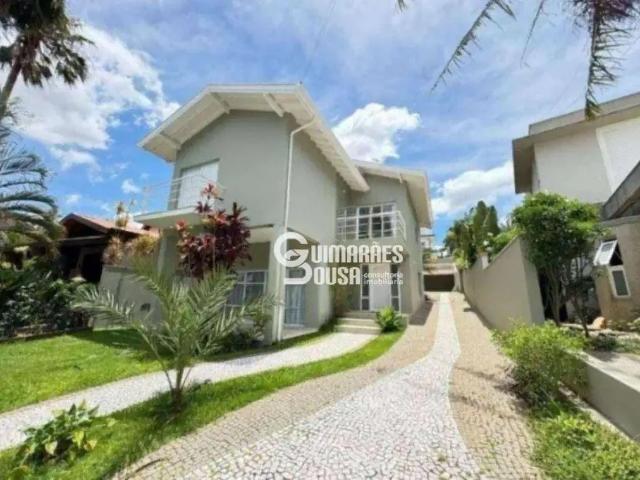 Casa / Sobrado em Condomínio para Venda em Vinhedo/SP Pinheirinho 4 Quartos