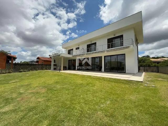 Casa / Sobrado em Condomínio para Venda em Vinhedo/SP Pinheirinho 4 Quartos