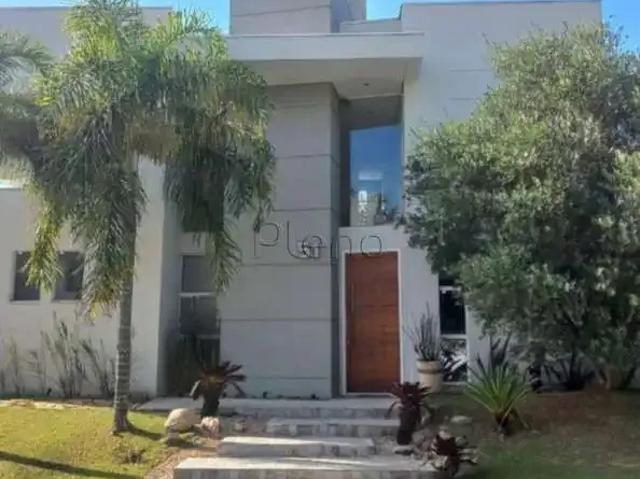 Casa / Sobrado em Condomínio para Venda em Vinhedo/SP Condomínio Terras de São Francisco 4 Quartos