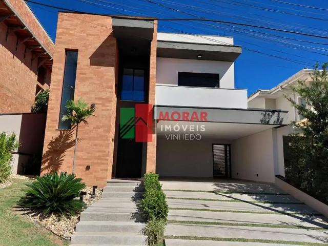 Casa / Sobrado em Condomínio para Venda em Vinhedo/SP Pinheirinho 3 Quartos