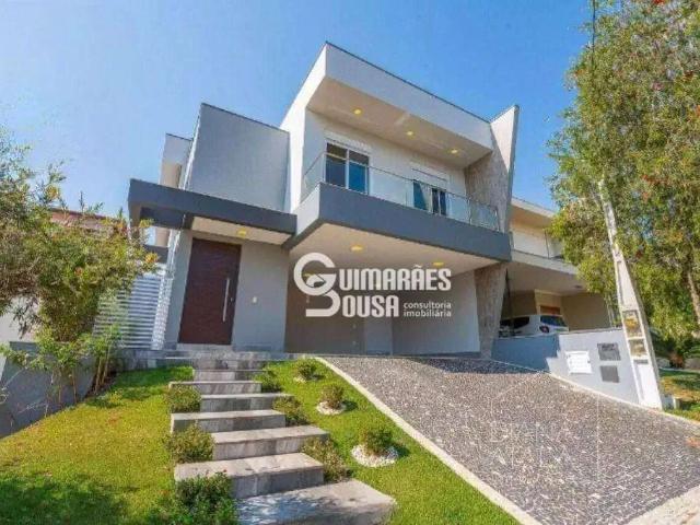 Casa / Sobrado em Condomínio para Venda em Vinhedo/SP Pinheirinho 3 Quartos