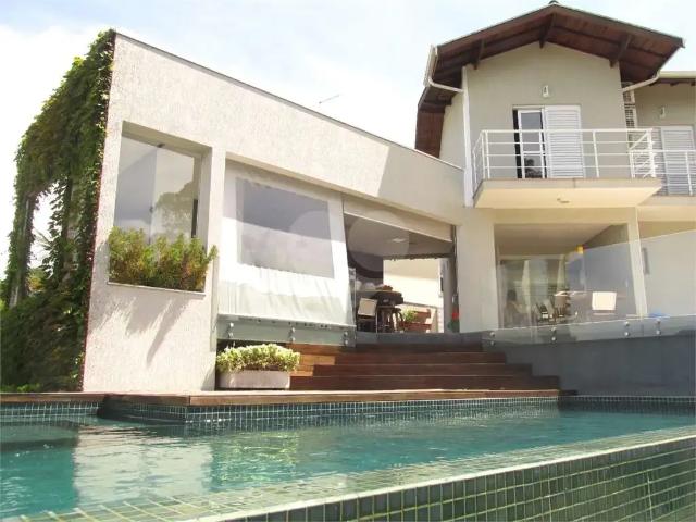 Casa / Sobrado em Condomínio para Venda em Vinhedo/SP Pinheirinho 3 Quartos