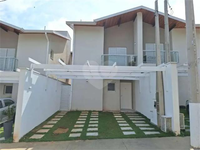 Casa / Sobrado em Condomínio para Venda em Vinhedo/SP Pinheirinho 3 Quartos
