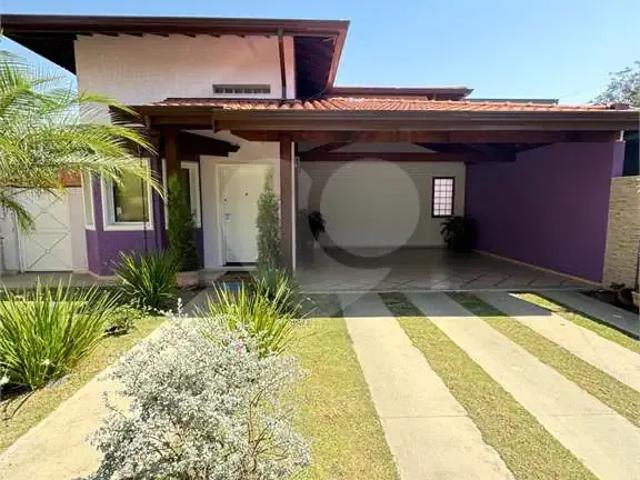Casa / Sobrado em Condomínio para Venda em Vinhedo/SP Pinheirinho 3 Quartos