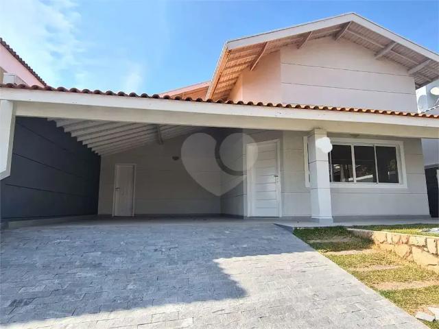 Casa / Sobrado em Condomínio para Venda em Vinhedo/SP Pinheirinho 3 Quartos