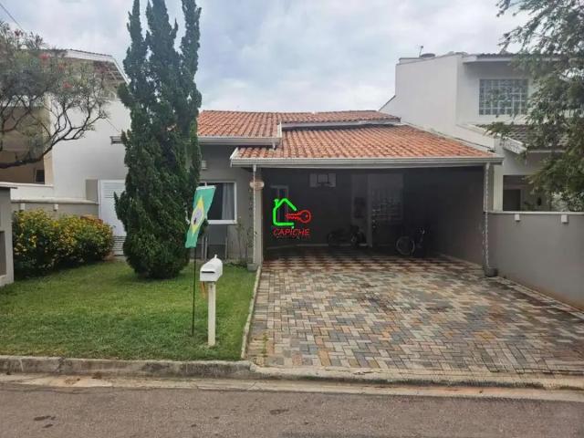 Casa / Sobrado em Condomínio para Venda em Vinhedo/SP Pinheirinho 3 Quartos