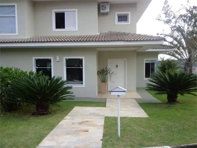 Casa / Sobrado em Condomínio para Venda em Vinhedo/SP Pinheirinho 3 Quartos