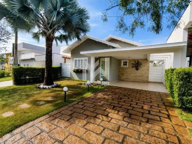 Casa / Sobrado em Condomínio para Venda em Vinhedo/SP Pinheirinho 3 Quartos