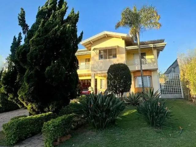 Casa / Sobrado em Condomínio para Venda em Vinhedo/SP Pinheirinho 3 Quartos