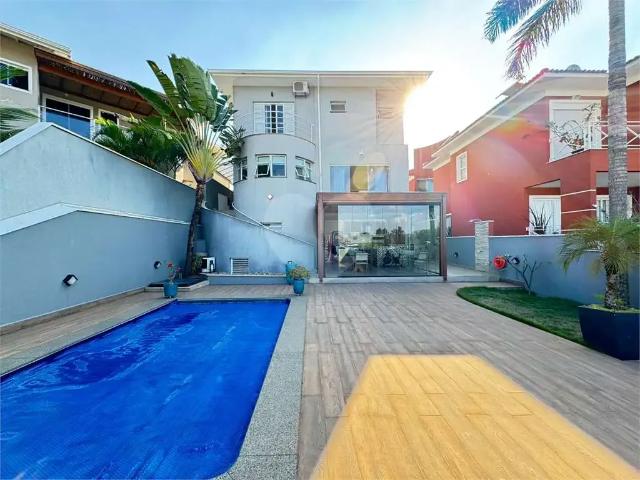 Casa / Sobrado em Condomínio para Venda em Vinhedo/SP Pinheirinho 3 Quartos