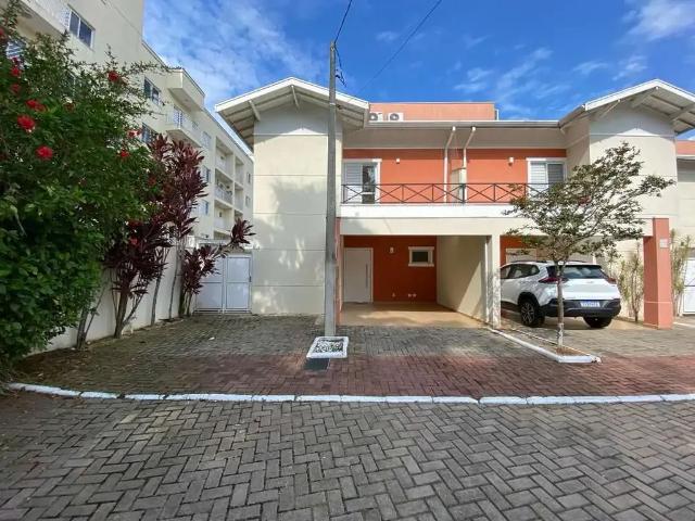 Casa / Sobrado em Condomínio para Venda em Vinhedo/SP Pinheirinho 3 Quartos