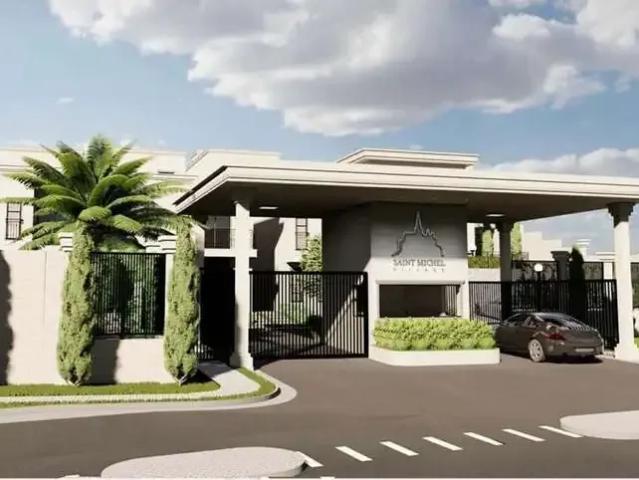 Casa / Sobrado em Condomínio para Venda em Vinhedo/SP Pinheirinho 3 Quartos