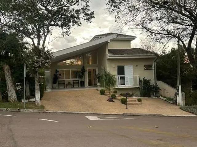 Casa / Sobrado em Condomínio para Venda em Vinhedo/SP Pinheirinho 3 Quartos