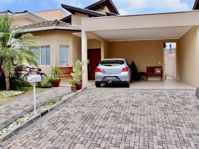 Casa / Sobrado em Condomínio para Venda em Vinhedo/SP Pinheirinho 3 Quartos