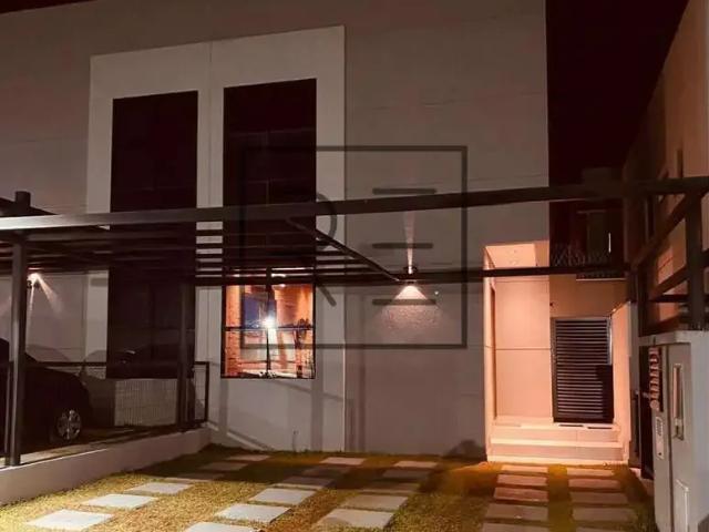 Casa / Sobrado em Condomínio para Venda em Vinhedo/SP Pinheirinho 3 Quartos