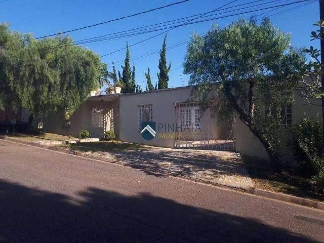 Casa / Sobrado em Condomínio para Venda em Vinhedo/SP Recanto dos Canjaranas 4 Quartos