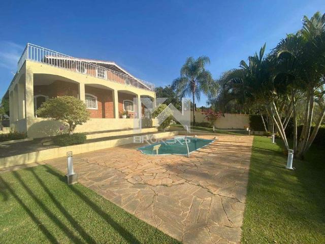 Casa / Sobrado em Condomínio para Venda em Vinhedo/SP Recanto Florido 3 Quartos
