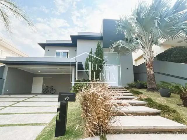 Casa / Sobrado em Condomínio para Venda em Vinhedo/SP Residencial Terras de Vinhedo 4 Quartos