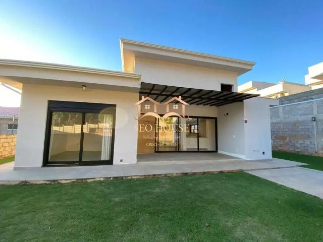Casa / Sobrado em Condomínio para Venda em Vinhedo/SP Santa Cândida 3 Quartos