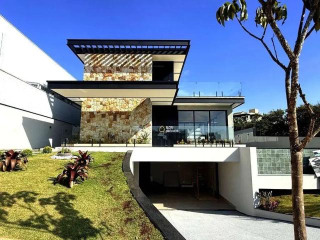 Casa / Sobrado em Condomínio para Venda em Vinhedo/SP Santa Cândida 4 Quartos