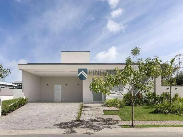 Casa / Sobrado em Condomínio para Venda em Vinhedo/SP Santa Cândida 4 Quartos