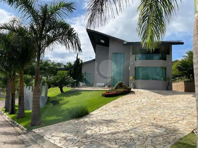 Casa / Sobrado em Condomínio para Venda em Vinhedo/SP Santa Cândida 4 Quartos