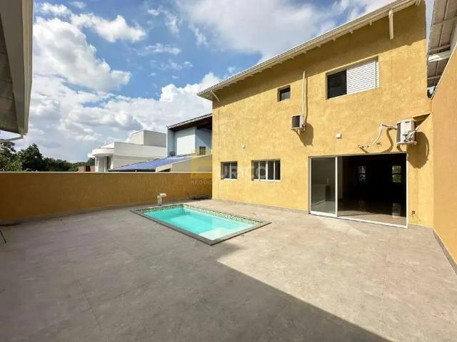 Casa / Sobrado em Condomínio para Venda em Vinhedo/SP Santa Claudina 3 Quartos