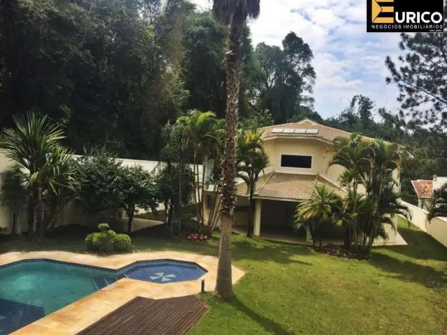 Casa / Sobrado em Condomínio para Venda em Vinhedo/SP Sao Joaquim 4 Quartos