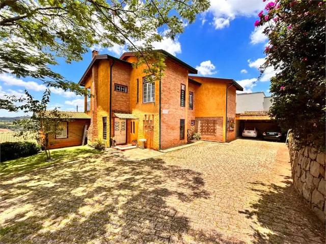 Casa / Sobrado em Condomínio para Venda em Vinhedo/SP Sao Joaquim 4 Quartos