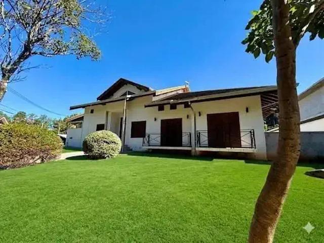Casa / Sobrado em Condomínio para Venda em Vinhedo/SP Sao Joaquim 4 Quartos