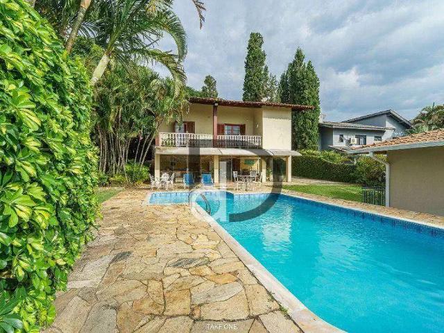 Casa / Sobrado em Condomínio para Venda em Vinhedo/SP Condomínio Fazenda São Joaquim 4 Quartos