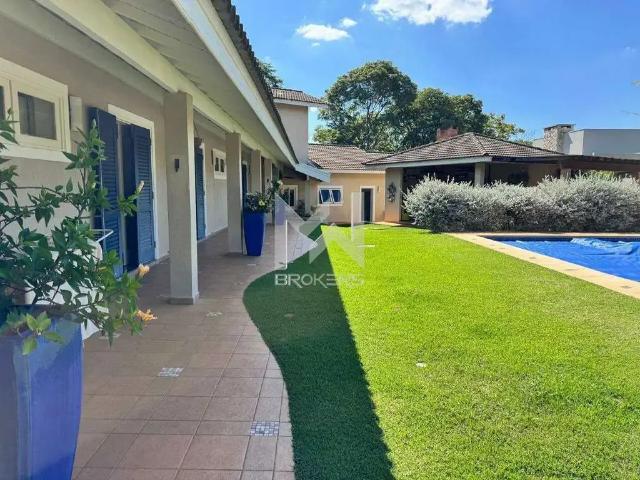 Casa / Sobrado em Condomínio para Venda em Vinhedo/SP Sao Joaquim 4 Quartos
