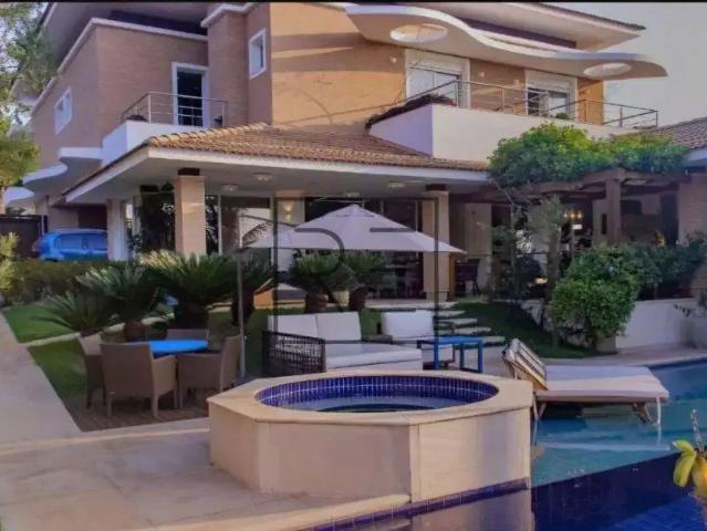 Casa / Sobrado em Condomínio para Venda em Vinhedo/SP Sao Joaquim 5 Quartos